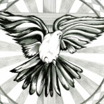 Sandra Jean Ceas » Medieval Dove